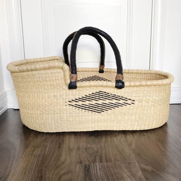 'SULLY' Moses Basket – Hopeless Wanderer
